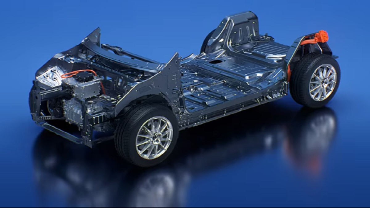 STLA Medium, svelati i dettagli della nuova piattaforma di Stellantis