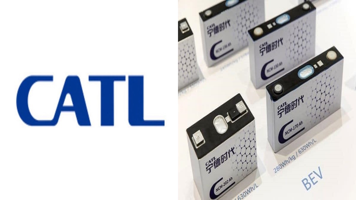 CATL, annunciato l'arrivo delle super batterie da 500 Wh/kg