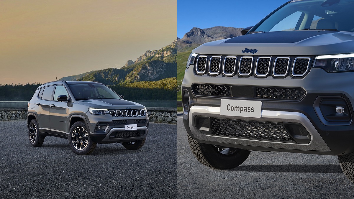Nuova Jeep Compass, sarà prodotta a Melfi?