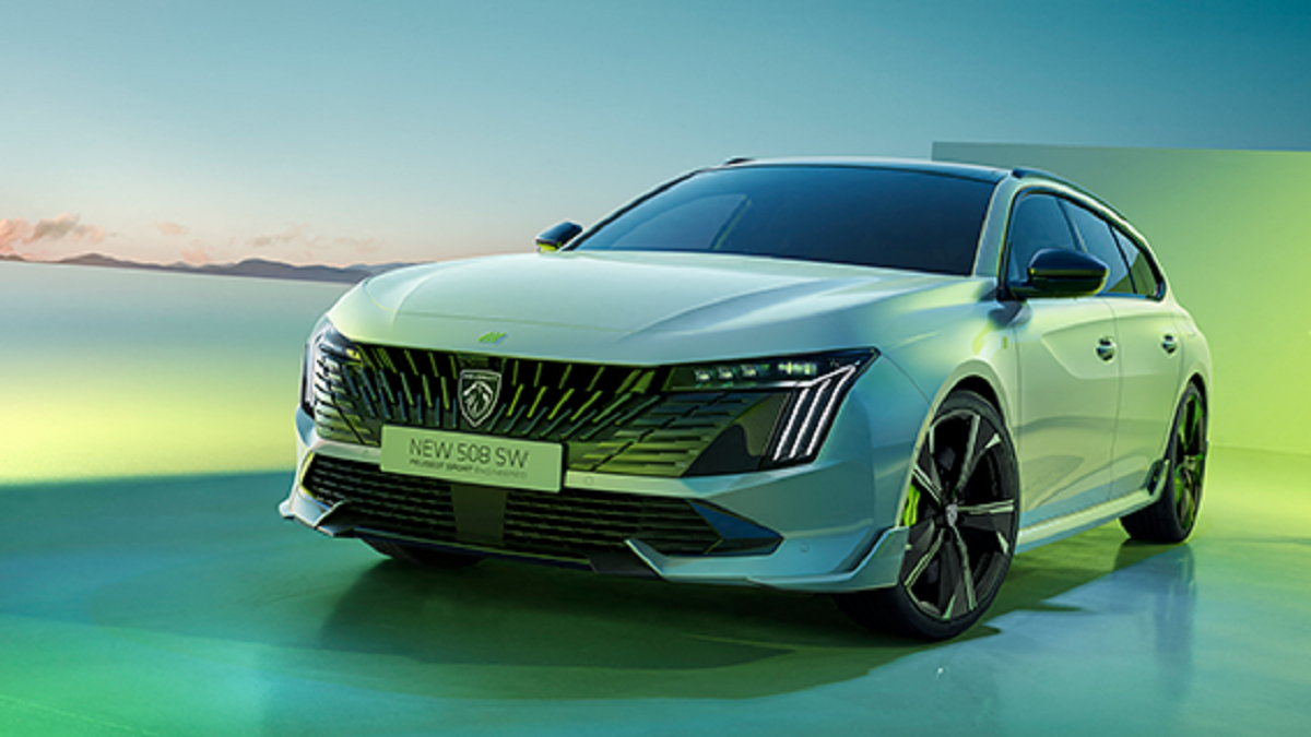 Peugeot 508, le novità dopo il restyling