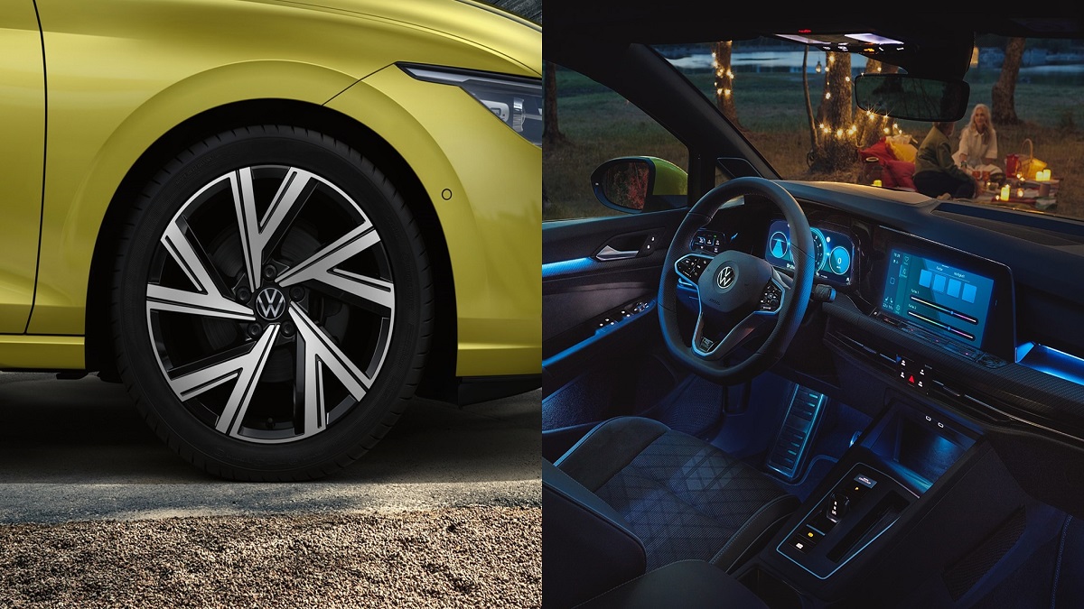 Volkswagen Golf 9: futuro elettrico