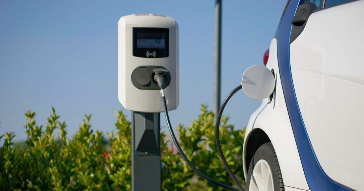 Il bonus delle colonnine elettriche
