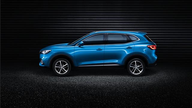 MG HS 1.5T-GDI AT Luxury