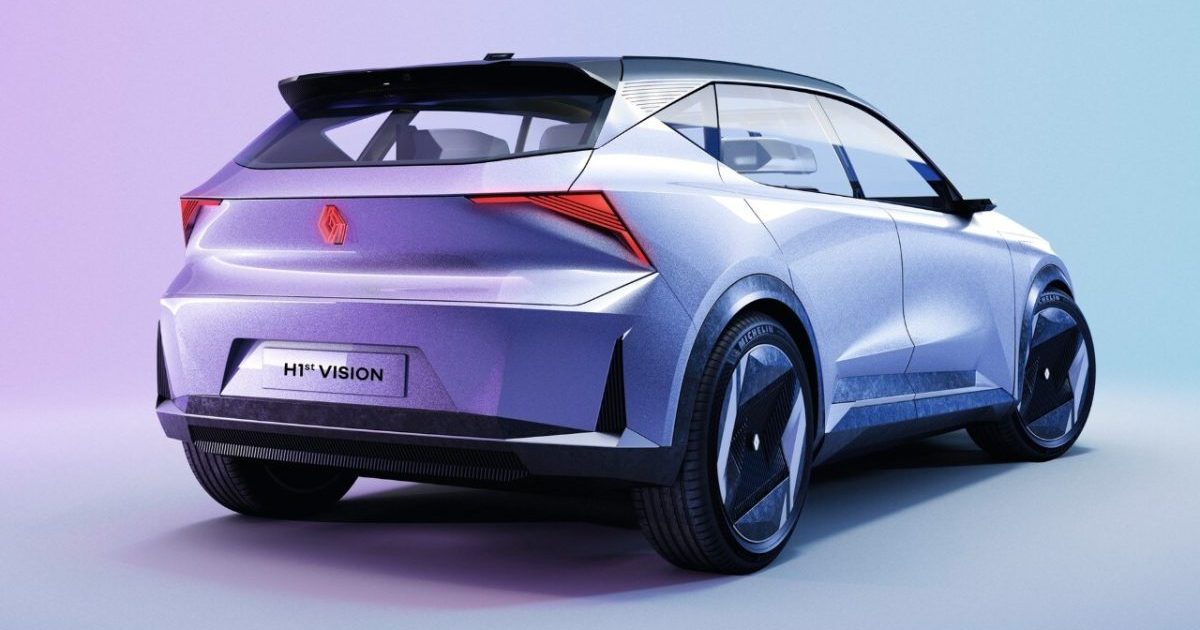 Renault H1st Vision
